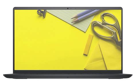 Dell Inspiron 15 6 Laptop AMD Ryzen 5 Processor Up To 3 5 GHz AMD Radeon Vega 8 Graphics