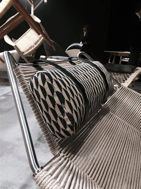 Flag Halyard Chair By Pierre Frey Design