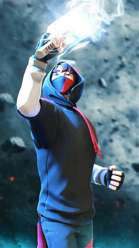 Fond Décran Fond Ecran Fortnite Ikonik Samdo Via