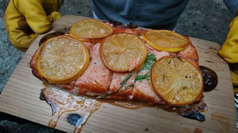 【bbq】サーモンを使った本格レシピ【初心者からのワンステップ】 Bbq Vandy Blog