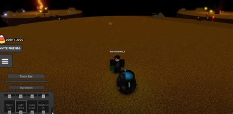 Slap Battles All 16 Alchemist Glove Recipes Roblox Item Level Gaming