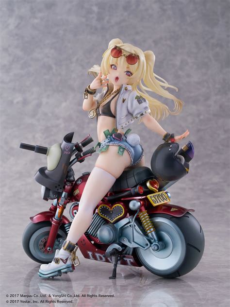 Figurine Azur Lane Bache Ver Gorgeous Speed Star Wing