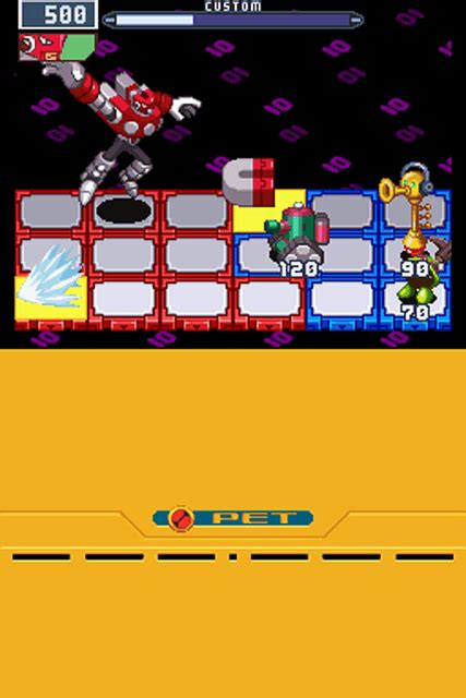 Buy Mega Man Battle Network Double Team For Ds Retroplace