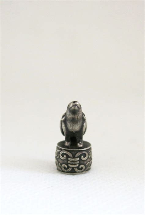 Proantic Two Ojime Japan Edo