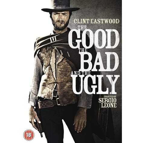The Good The Bad And The Ugly 1966 Dvd