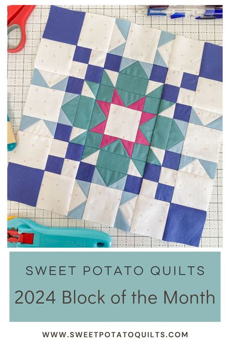 Easy Quilt Block Patterns Join The Monthly Fun