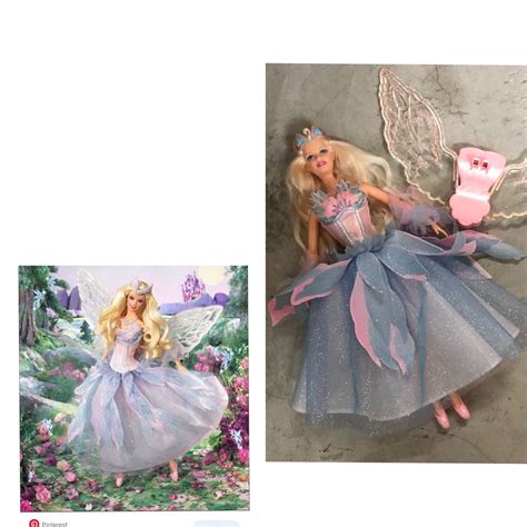 Barbie Of Swan Lake Odette Doll Barbie Swan Lake Barbie 57 OFF