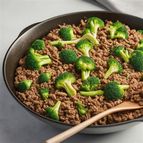 Ground Beef And Broccoli Stir Fry Recipe Instacart