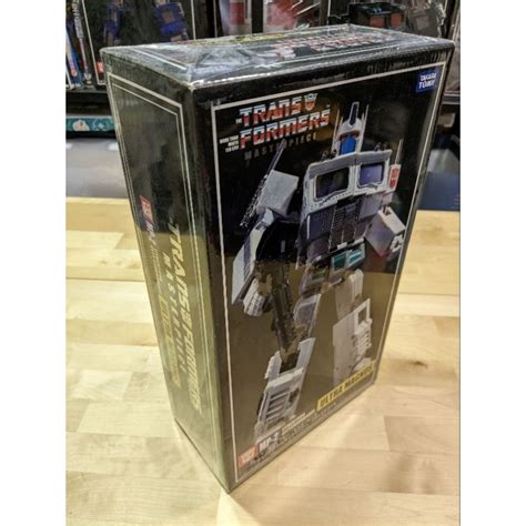 變形金剛 Transformers 初版 Mp 2 全新未拆 日版 Mp 02 Urtra Magnus 蝦皮購物