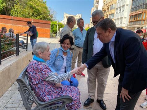 Economía Planas ve una buena noticia para el olivar y los cítricos
