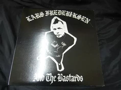 Lars Frederiksen Lp And The Bastardsusa 2001
