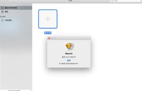 Sketch For Mac V92 中文版 矢量设计软件 哔哩哔哩