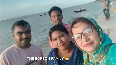 এই ইউটিউব চ্যানেল মালিক তার ফ্যামিলি সবাইকে। ১১৫সাবস্ক্রাইব উপলক্ষে