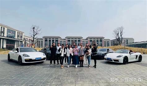 湖北仙桃保时捷俱乐部 知乎