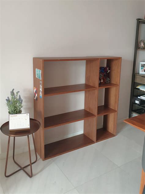 Muji Stacking Shelf Furniture And Home Living Furniture Shelves