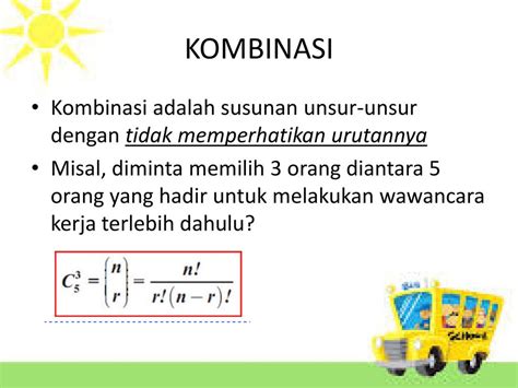 Detail Contoh Permutasi Dan Kombinasi Koleksi Nomer 11