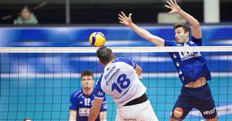Friedrichshafen trifft auswärts auf SVG Lüneburg