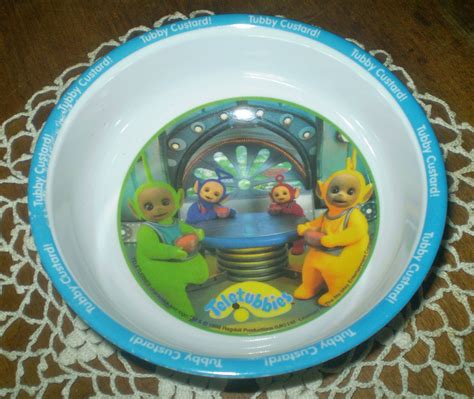 Custard Teletubbies