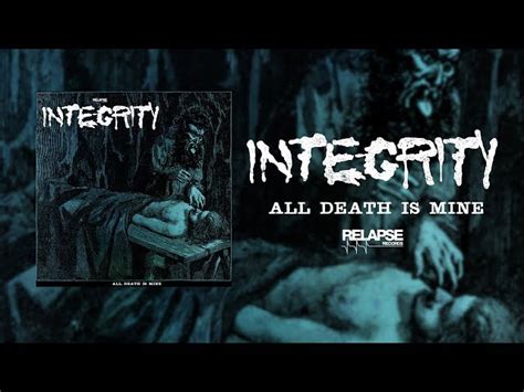 Integrity Band Poster