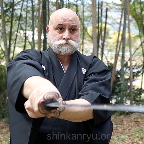 Head Sword Instructor • Shinkan Ryū Kenpō