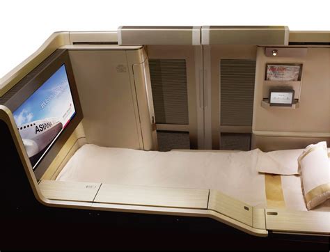Unparalleled Luxury In The Skies With Asiana Business Class Business