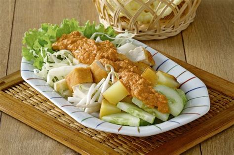 Resep Asinan Pengantin Enak Olahan Sayuran Nikmat Dengan Balutan Saus