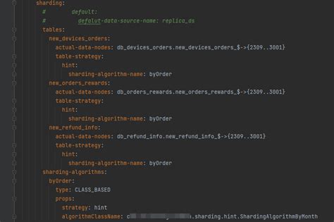 521数据源切换存在错乱问题 提问 Opensec Sphereex 中文社区开源异构分布式数据服务交流平台