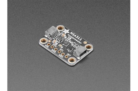 Grove 3 Axis Digital Accelerometer ±1 5g Kiwi Electronics