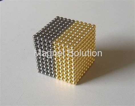 Color Neodymium Ball Magnets From China Manufacturer Magnet Solution