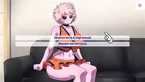 Waifuhub часть 4 Mitsuki мой герой научный секс от Loveskysanhentai