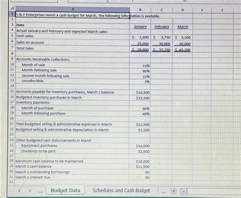 Solved Please Use Excel Cells To Formulate Excel Sim Cash Chegg