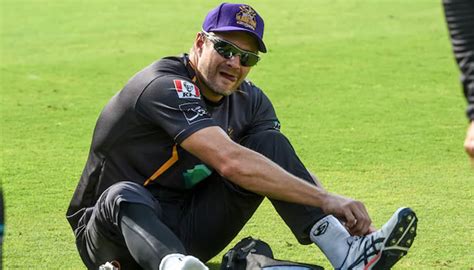 Why Pcb Shane Watson Deal Couldnt Materialise