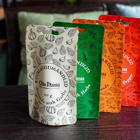 Food Custom Flexible Packaging Manufacturer In China