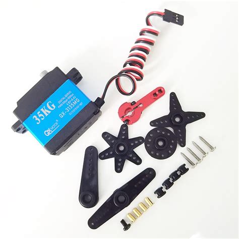 Digital Servo Kg QX MOTOR