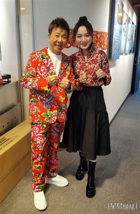 獨家丨尹光有跟得老婆冇機會臨老入花叢 一提李龍基即封口拒睇網民留言