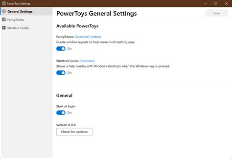 The First Preview Of Powertoys Nextofwindowscom