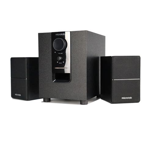 China Factory Supply High Quality Microlab Multimedia Speaker M 106 For