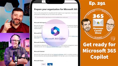Get Ready For Microsoft 365 Copilot 365mcs