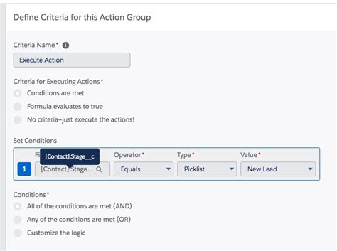Configure Email Automation Propertybase Salesforce Edition