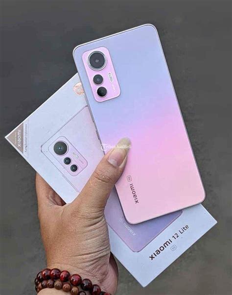 HP Xiaomi Mi Lite RAM GB Bekas Mulus No Minus Fullset Di Denpasar Tribun JualBeli