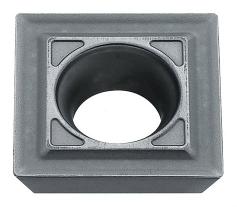 Kyocera Square Milling Insert 61pl06sdmt3181ctn100m Grainger