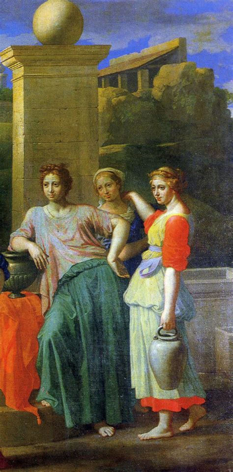 Николя Пуссен Xviie Nicolas Poussin 107 работ 2 часть