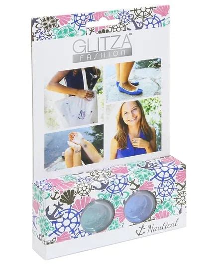 Glitza Fashion - Nautical Kit – The Entertainer Pakistan