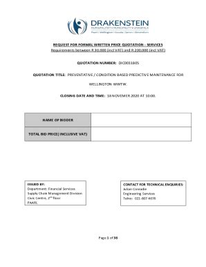 Fillable Online The VAT Calculation For Export Of Goods Fax Email Print