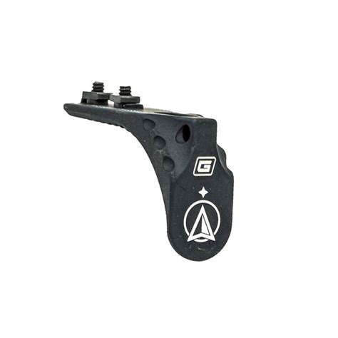 Gripstop Reach Ar Hand Stop For M Lok Rails True North Concepts