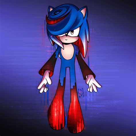 Mha X Sonic Art By Aioles Rsonicthehedgehog