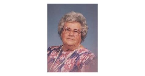 Ruby Bailey Obituary 1923 2015 Legacy Remembers