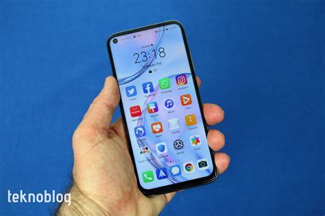 Huawei P Lite Inceleme Foto Raflar Yorumlar Video Teknoblog