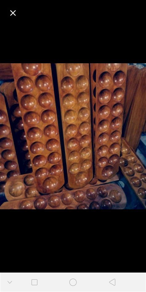 Congklak Kayu Plitur Lazada Indonesia