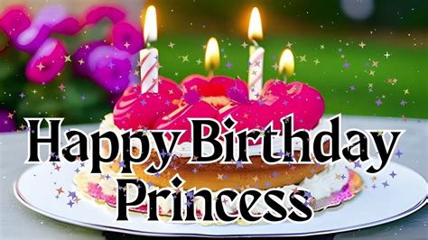 Happy Birthday My Princess